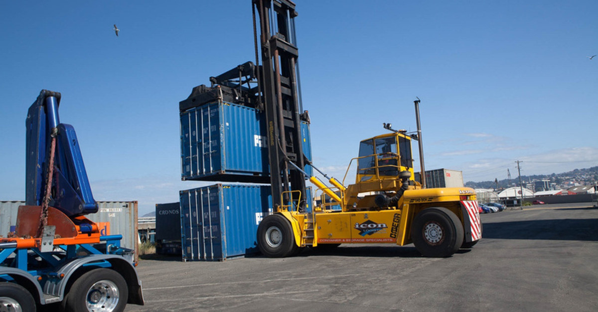 Container Logistics